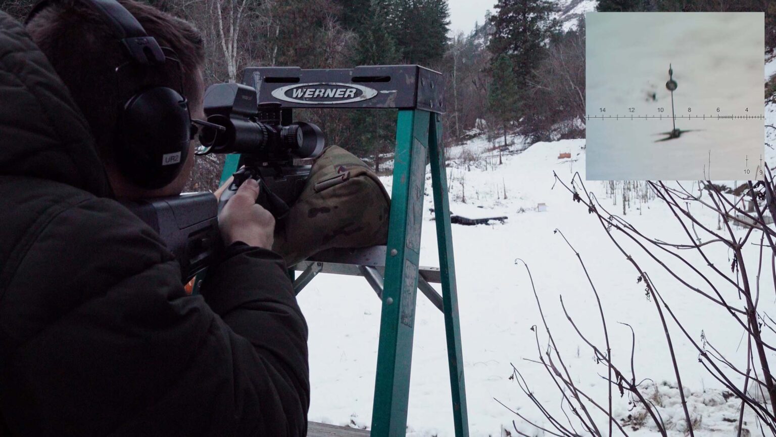 New Modular Rimfire Steel Target Kit from D-M Targets – Ultimate Reloader