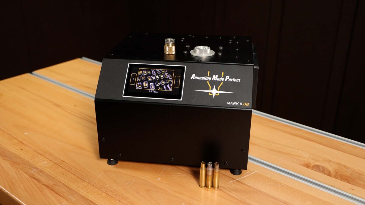 The Art of Annealing: A Quick Start Guide (AMP Mark II DB) – Ultimate ...