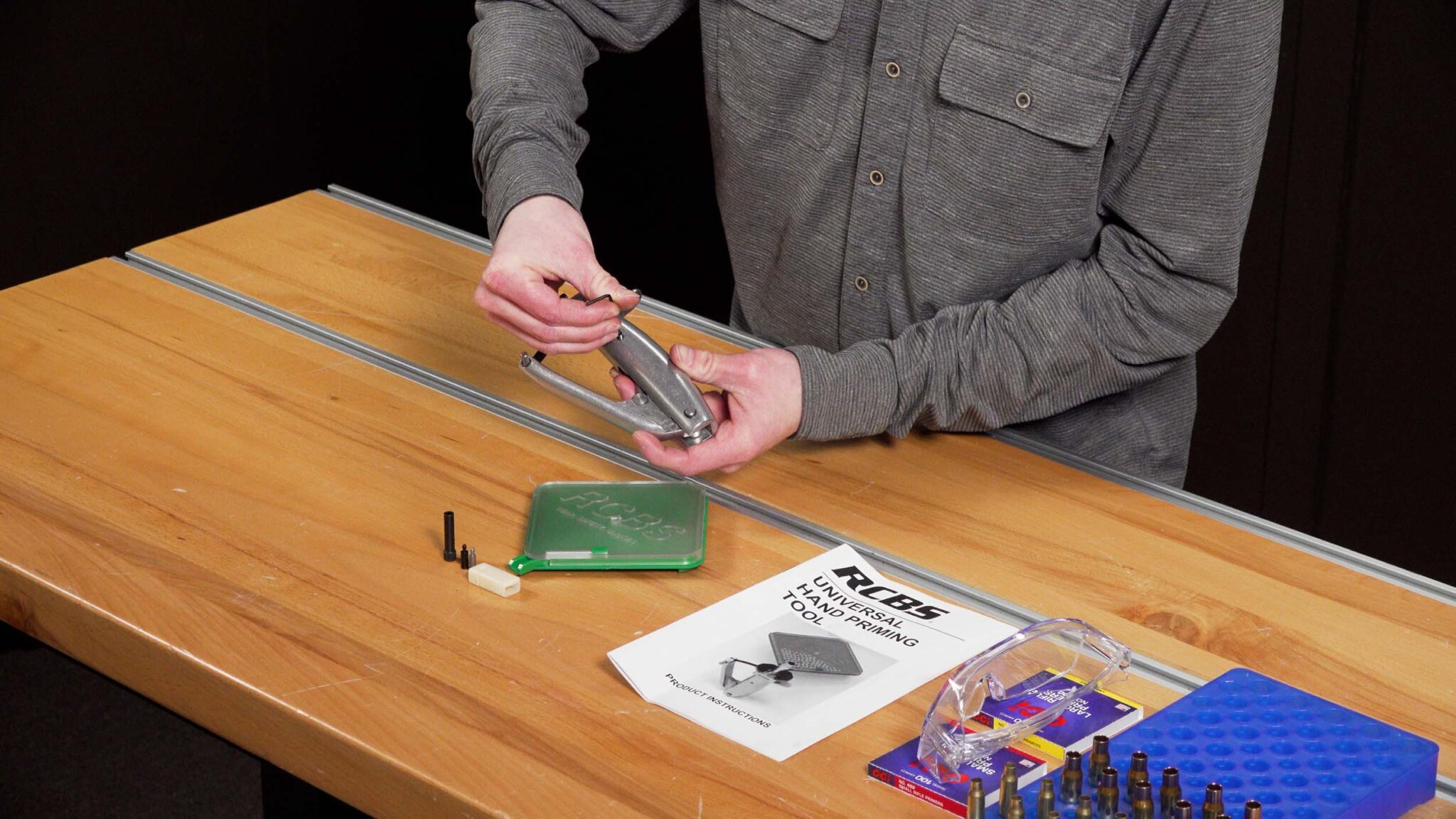 TESTED: RCBS Universal Hand Priming Tool – Ultimate Reloader