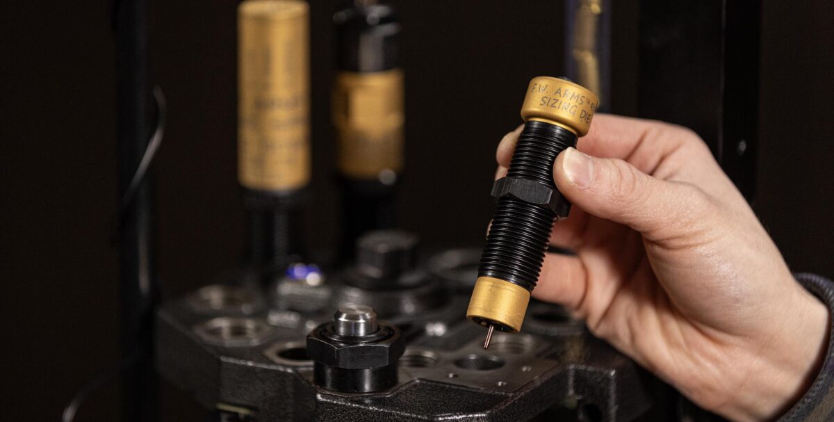 9mm Case Processing Hack: NEW Hybrid Die from FW Arms – Ultimate Reloader