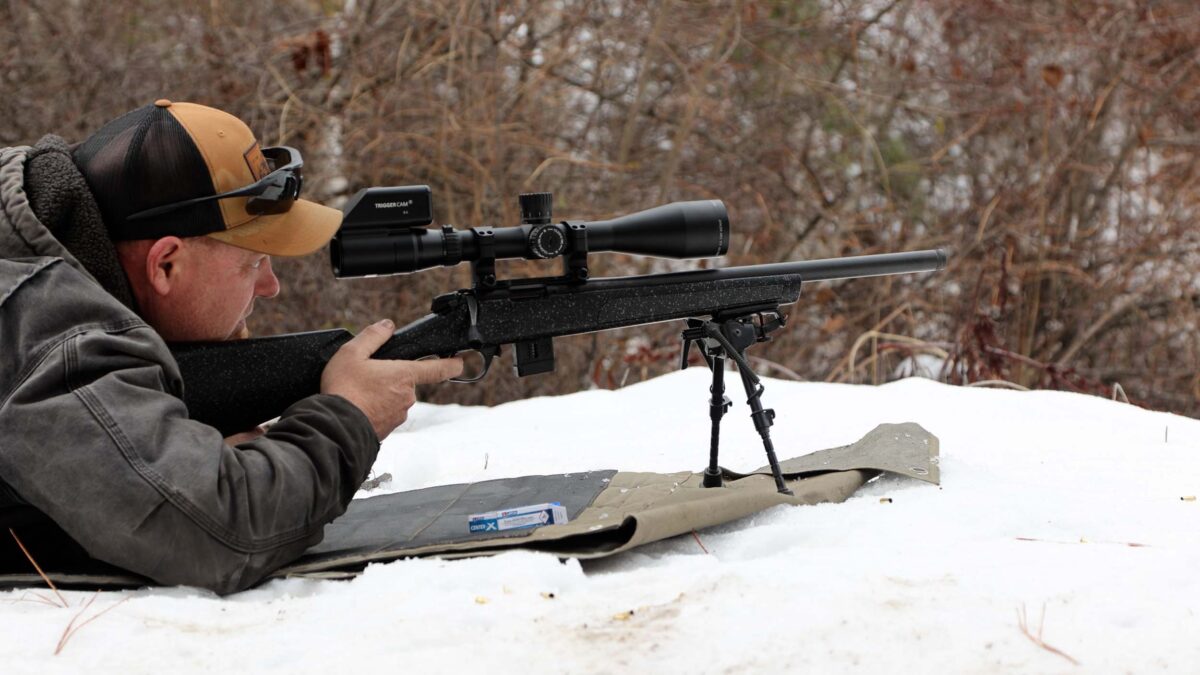 New Modular Rimfire Steel Target Kit from D-M Targets – Ultimate Reloader