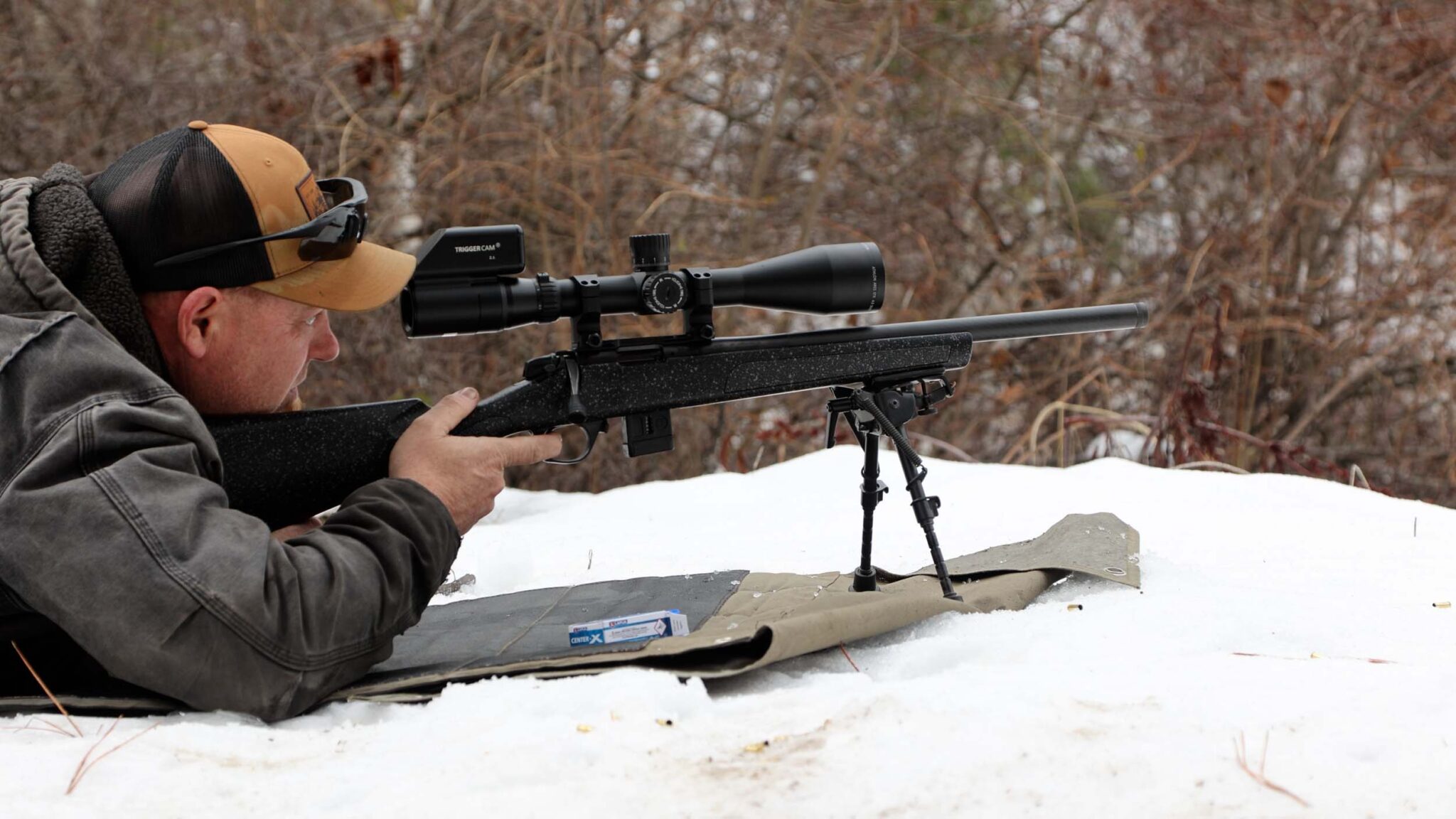 New Modular Rimfire Steel Target Kit from D-M Targets – Ultimate Reloader