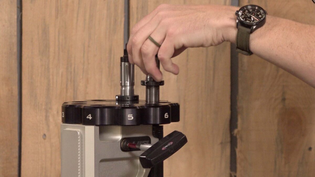New Load Development Key: 6.5 Creedmoor with Triebel Dies – Ultimate ...