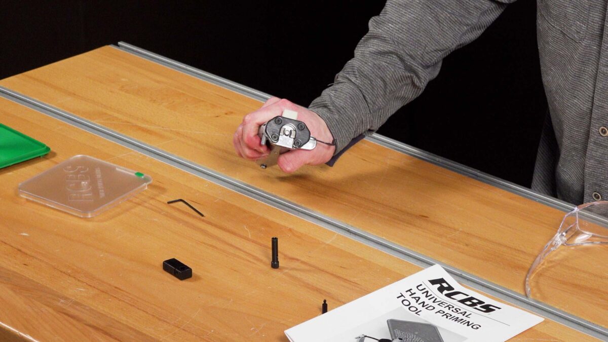 TESTED: RCBS Universal Hand Priming Tool – Ultimate Reloader