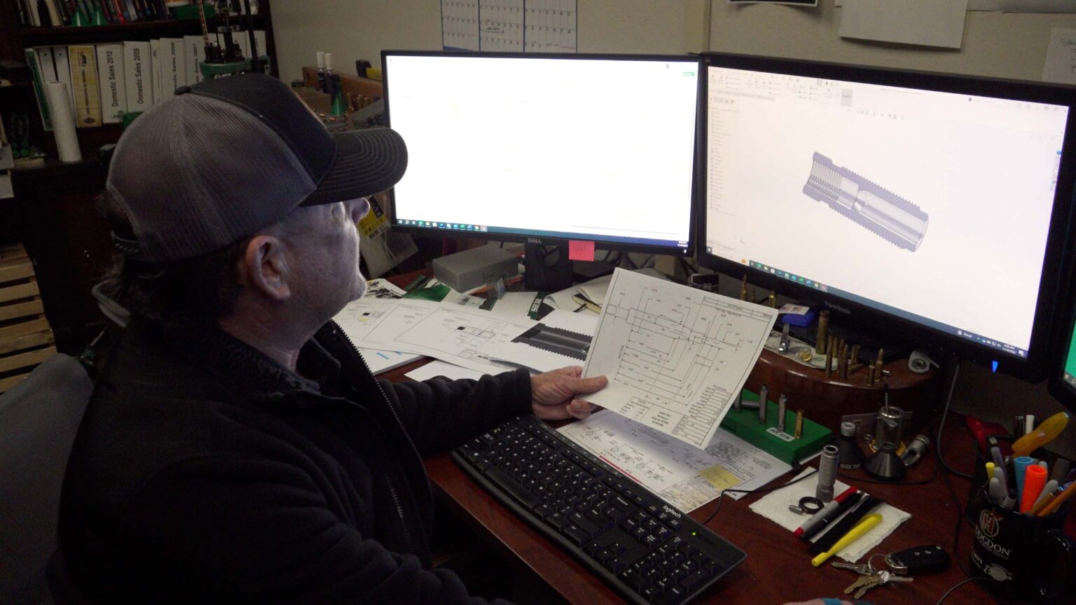 RCBS Is Back and Better Than Ever! (Discussion with Joel Hodgdon ...