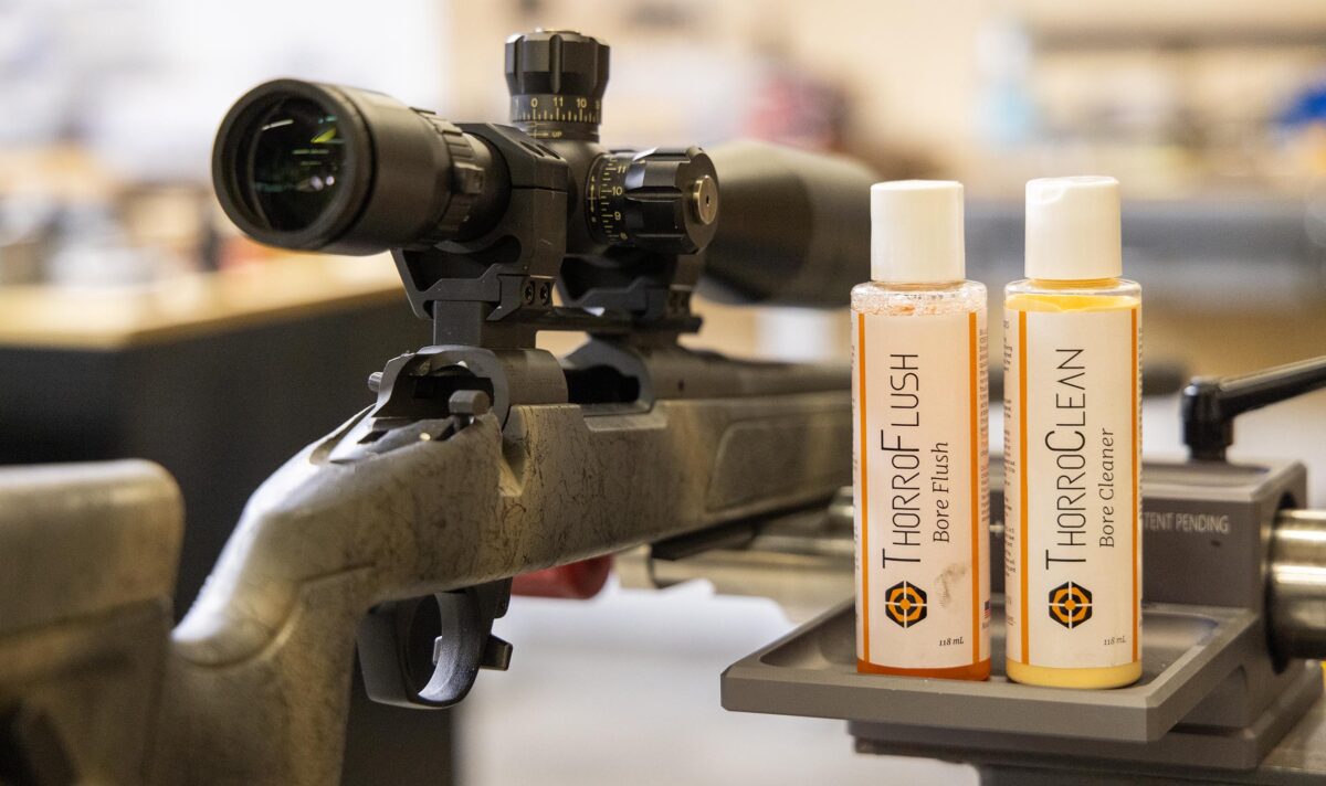 TESTED: ThorroClean — An Incredible Barrel Cleaner by Bullet Central ...