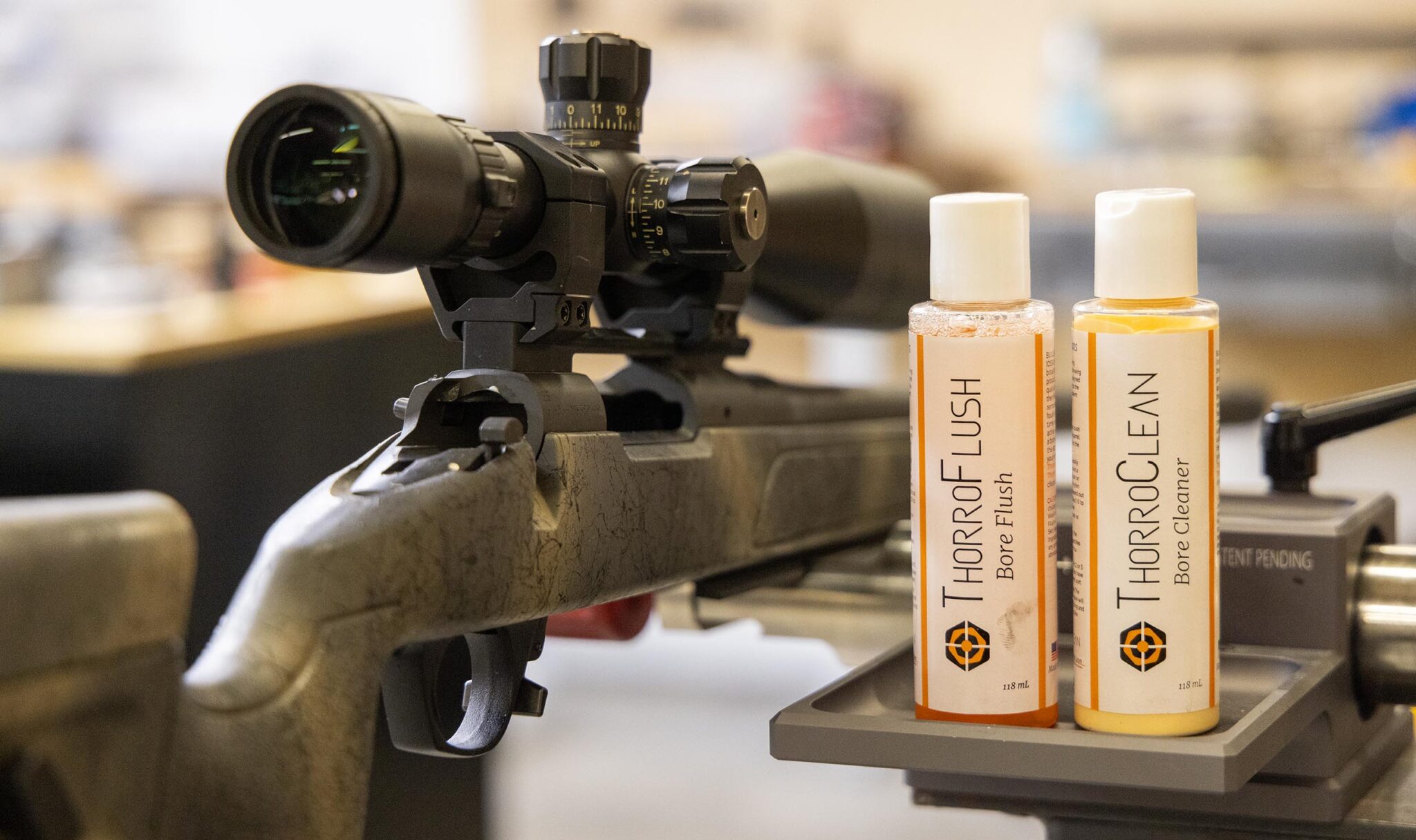TESTED: ThorroClean — An Incredible Barrel Cleaner by Bullet Central ...