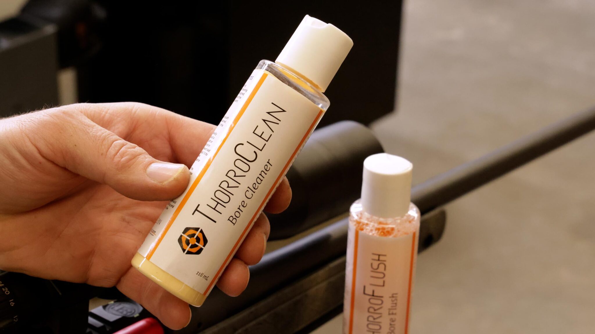 TESTED: ThorroClean — An Incredible Barrel Cleaner by Bullet Central ...