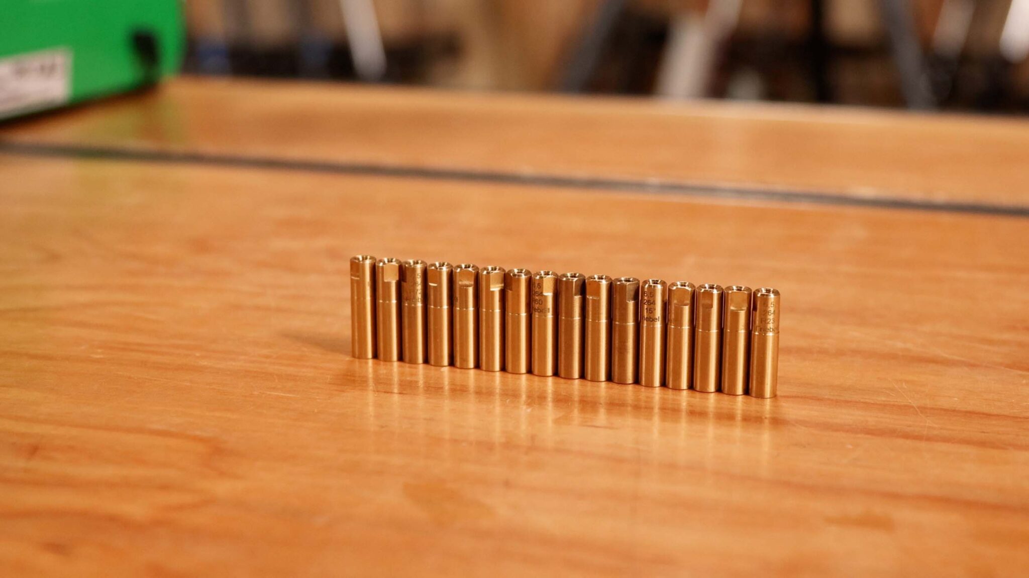 New Load Development Key: 6.5 Creedmoor with Triebel Dies – Ultimate ...