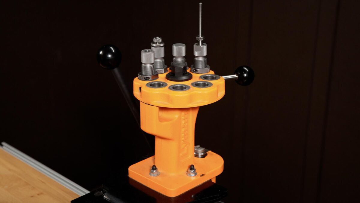 Progressive Press Quick Start Guide – Ultimate Reloader