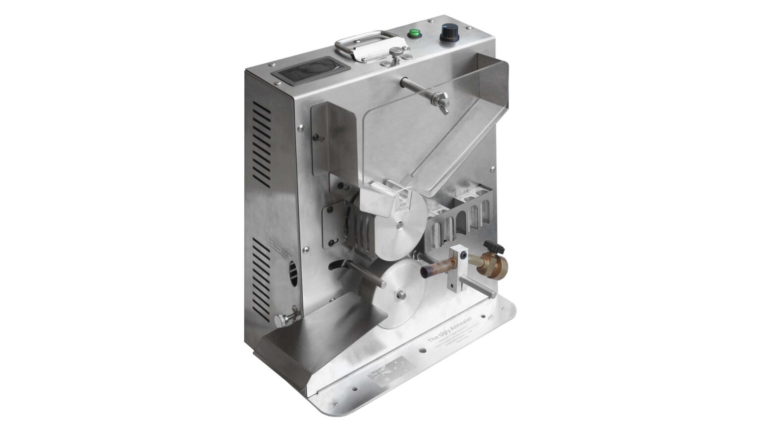 The Art of Annealing: A Quick Start Guide (AMP Mark II DB) – Ultimate ...