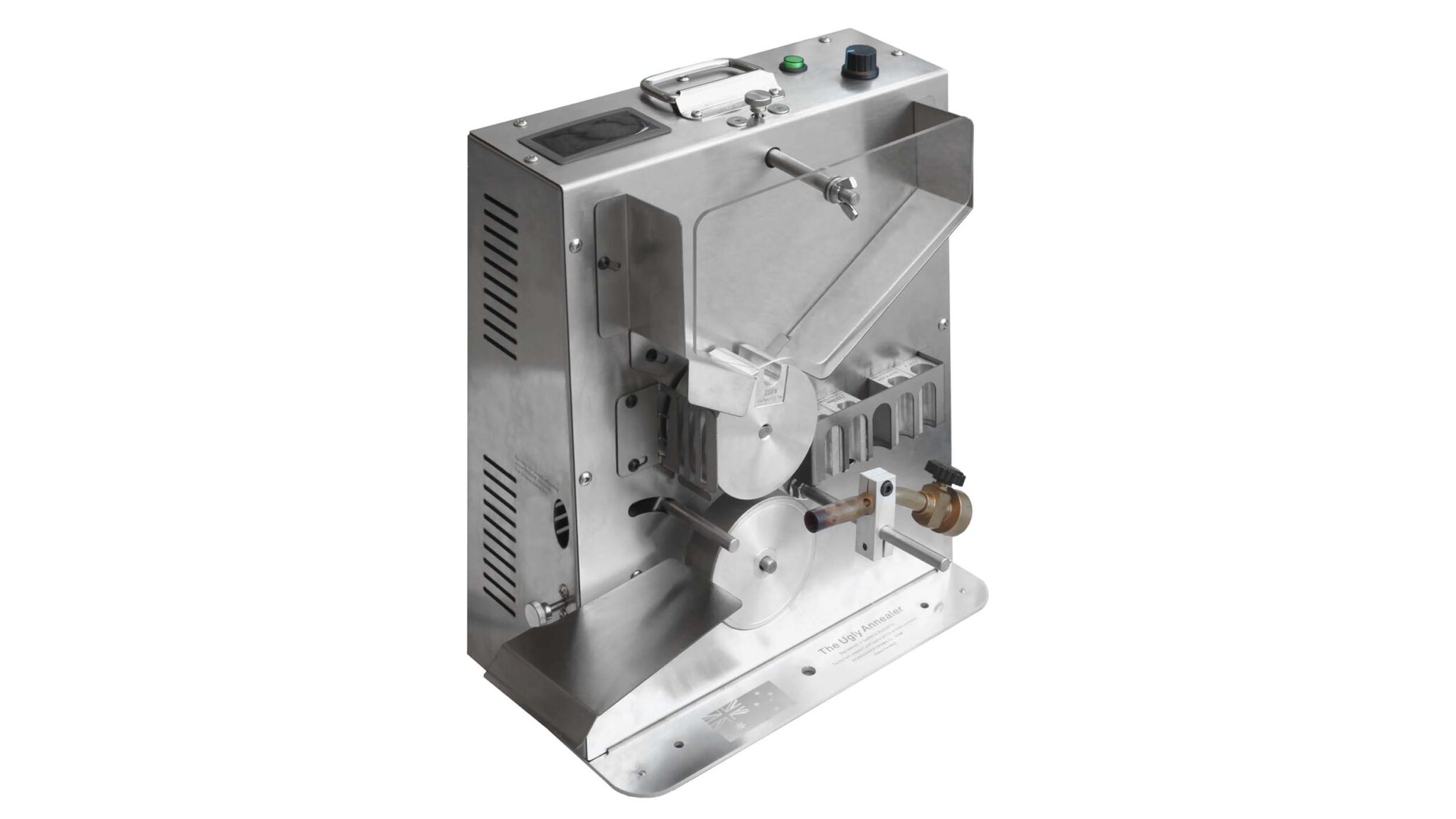 The Art of Annealing: A Quick Start Guide (AMP Mark II DB) – Ultimate Reloader