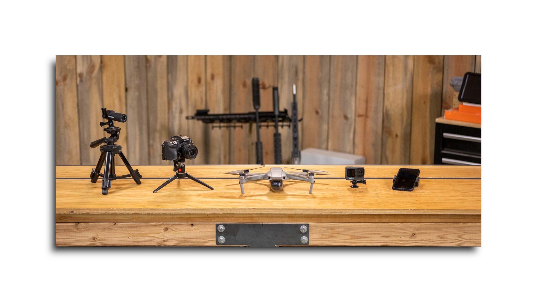 NEW Budget Camera System: Longshot Ranger+ Hands-On – Ultimate Reloader