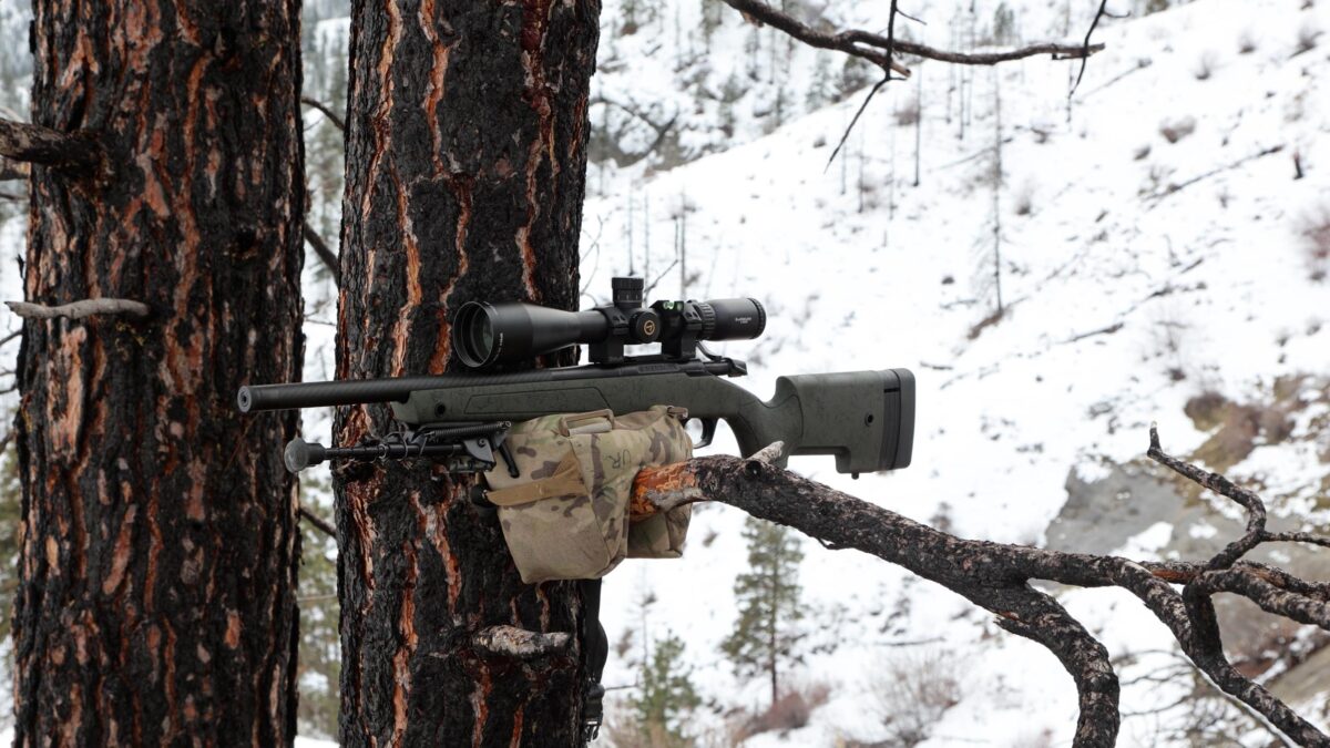 The NEW Bergara BMR-X .22LR: Precision Rimfire Rifle – Ultimate Reloader