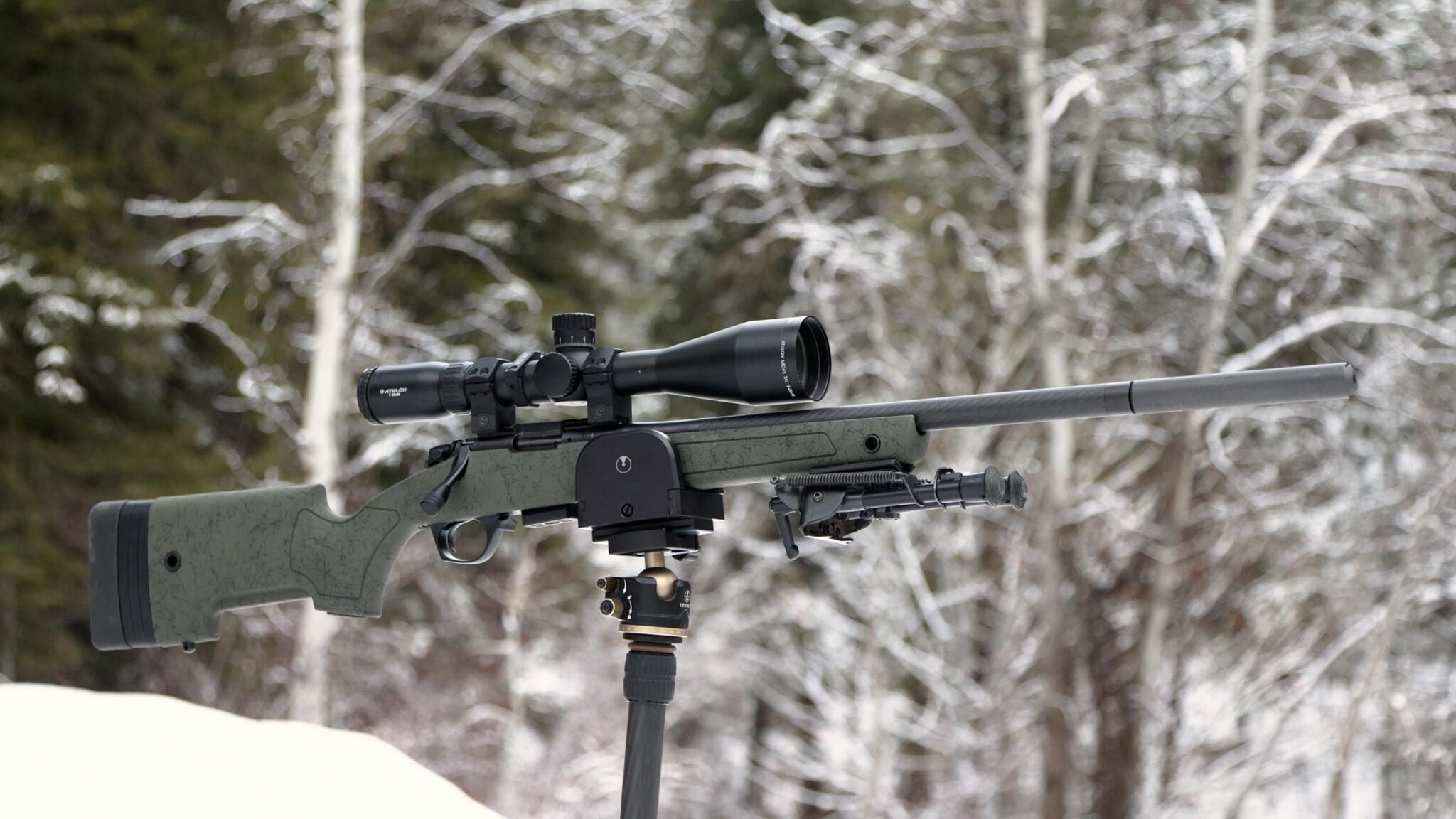 The NEW Bergara BMR-X .22LR: Precision Rimfire Rifle – Ultimate Reloader