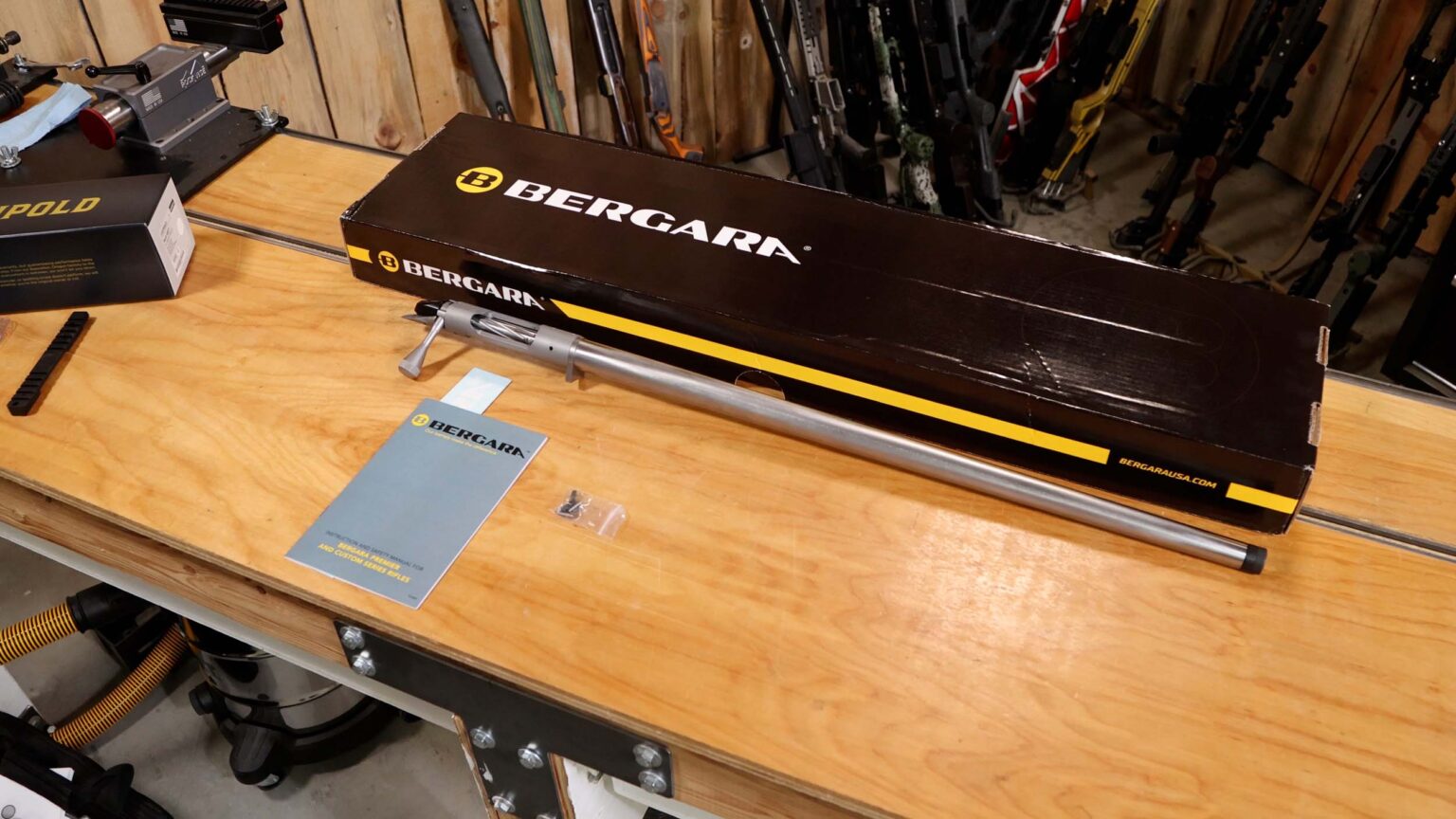 NEW: Bergara Premier Actions + 7mm SAUM Build – Ultimate Reloader