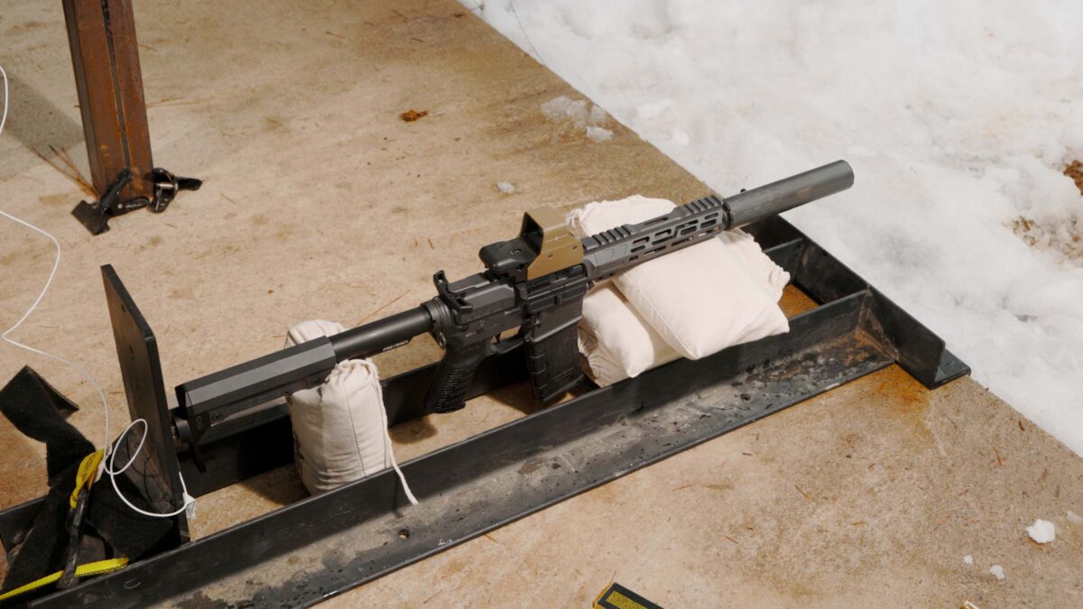 Optimizing Recoil with the Ultradyne Adjustable Gas Block – Ultimate ...