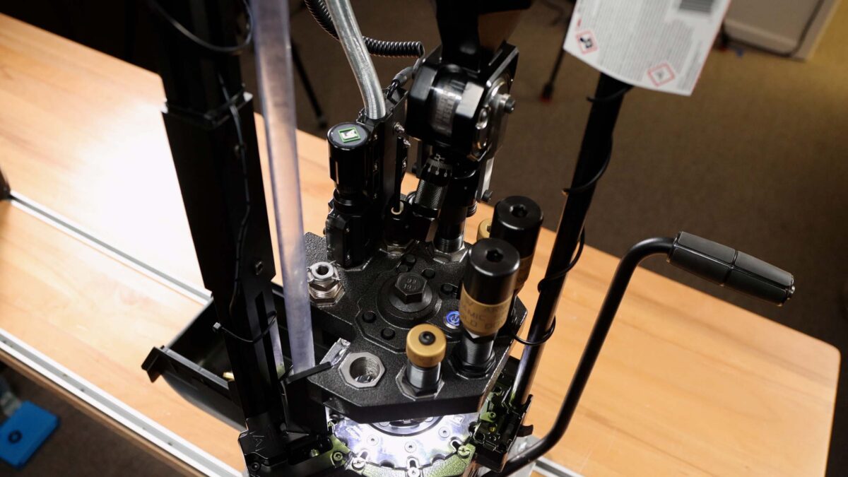 Optimizing Bullet Feed: X-10 Progressive 9mm Loading – Ultimate Reloader