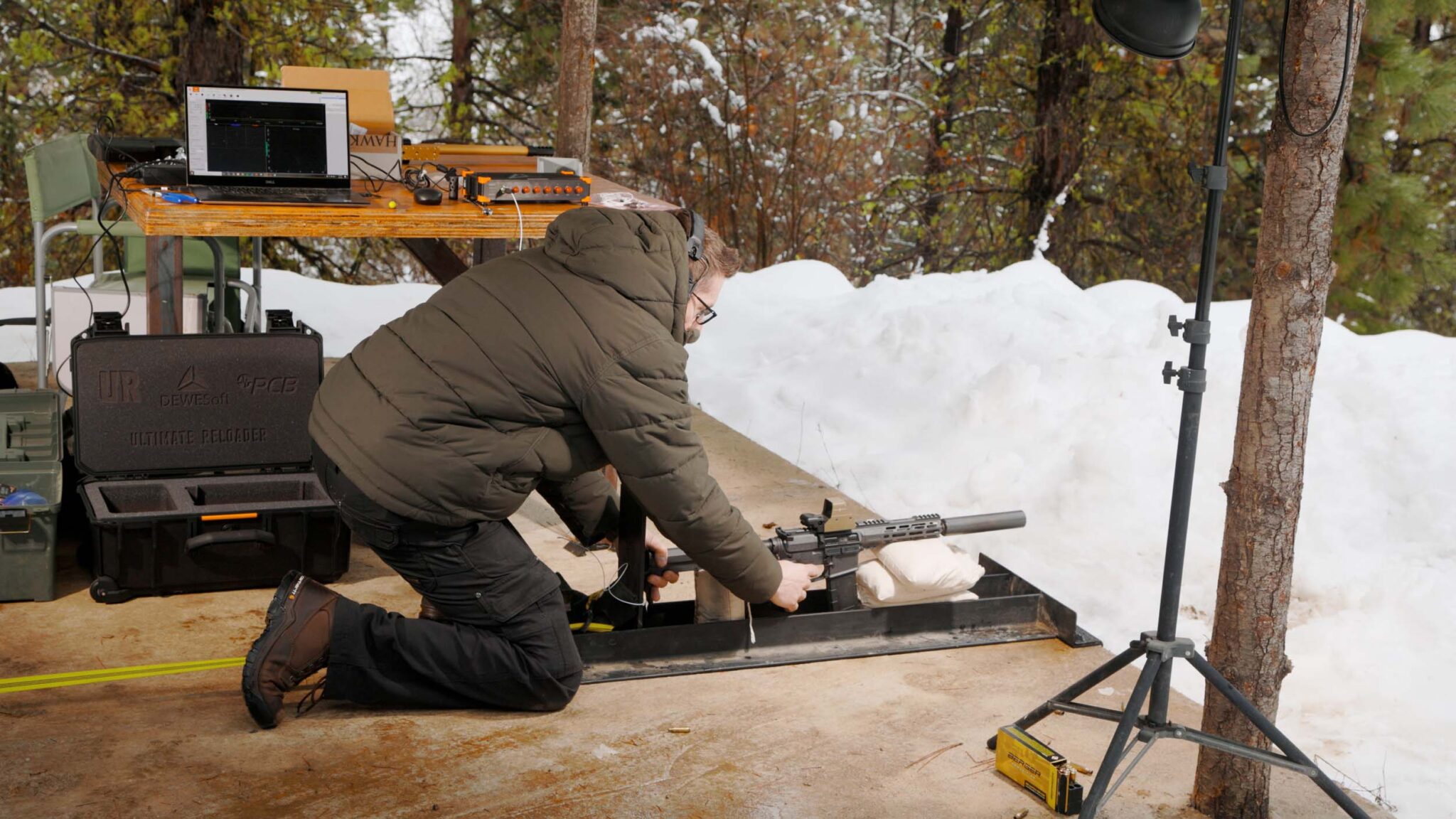 Optimizing Recoil with the Ultradyne Adjustable Gas Block – Ultimate ...