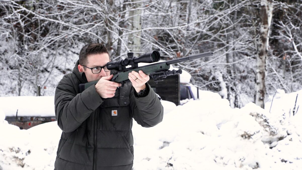 The NEW Bergara BMR-X .22LR: Precision Rimfire Rifle – Ultimate Reloader