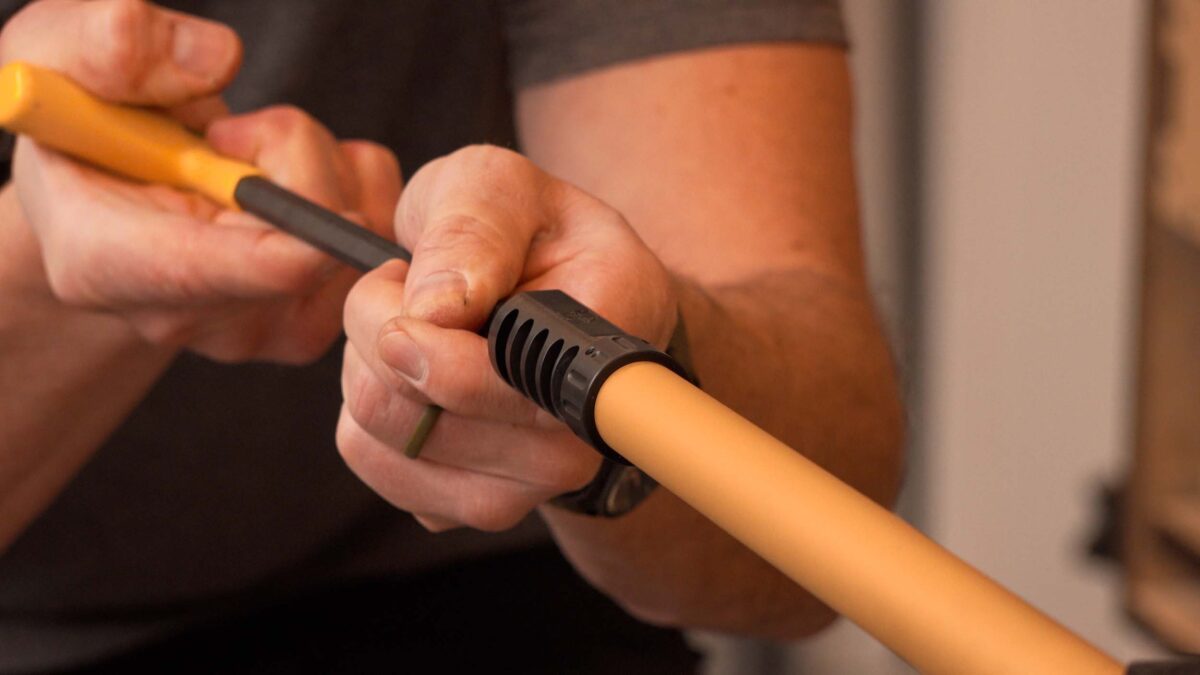 TESTED: Hawkins Precision Updraft Brake (Cut Recoil!) – Ultimate Reloader