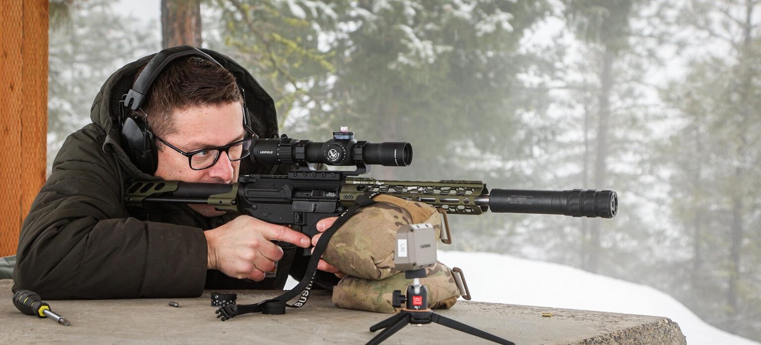 TESTED: NEW 338 ARC (Odin Works Rifle + Hornady Ammo) – Ultimate Reloader