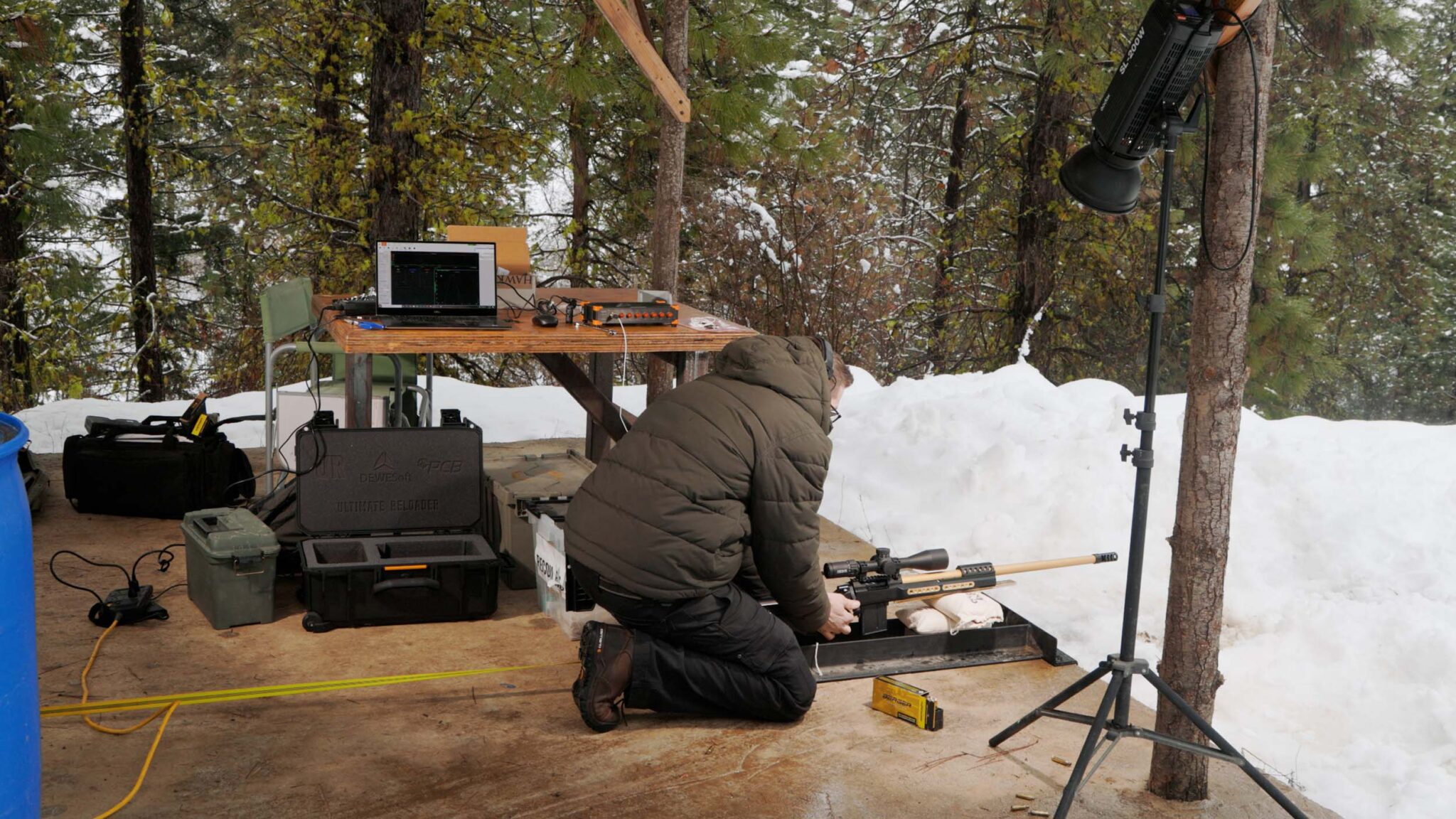 TESTED: Hawkins Precision Updraft Brake (Cut Recoil!) – Ultimate Reloader