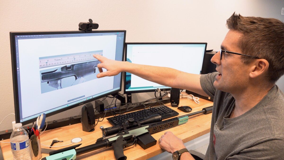 Ultradyne Tikka T3x Laser+Cerakote Makeover Miami Vice Style! – Ultimate Reloader