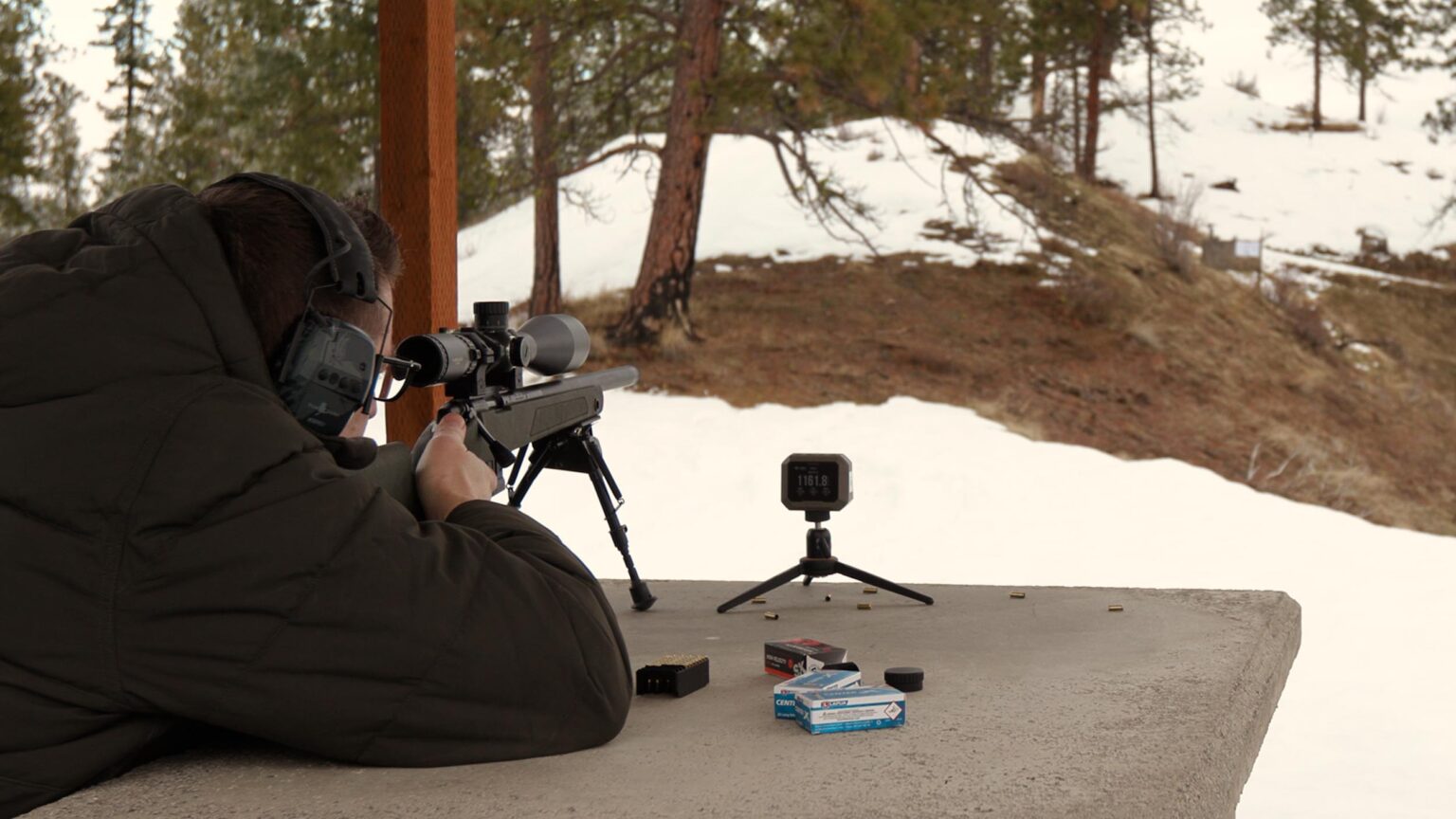 The NEW Bergara BMR-X .22LR: Precision Rimfire Rifle – Ultimate Reloader