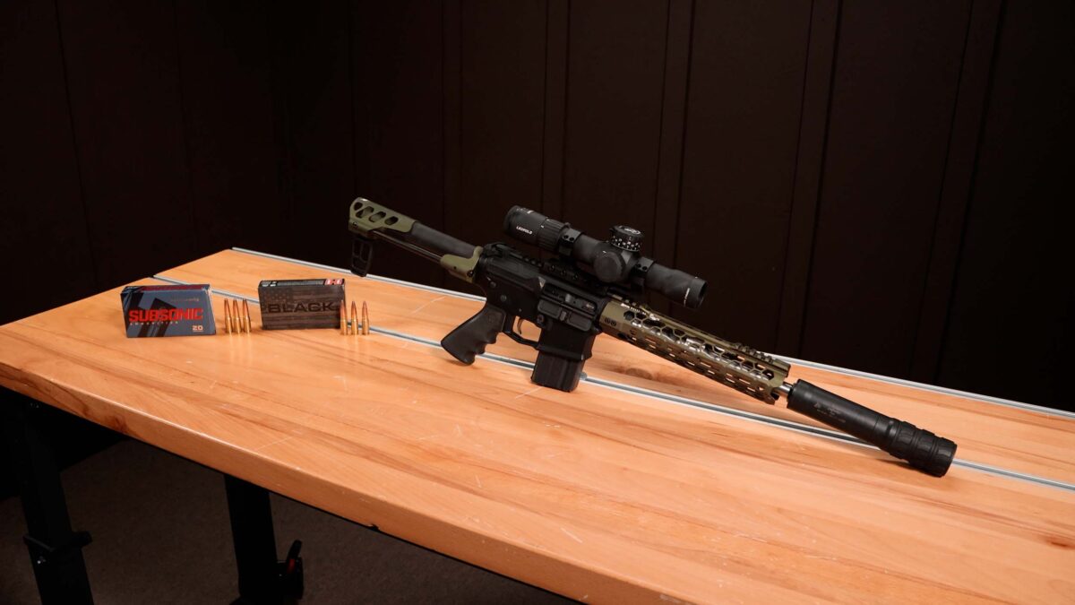 TESTED: NEW 338 ARC (Odin Works Rifle + Hornady Ammo) – Ultimate Reloader