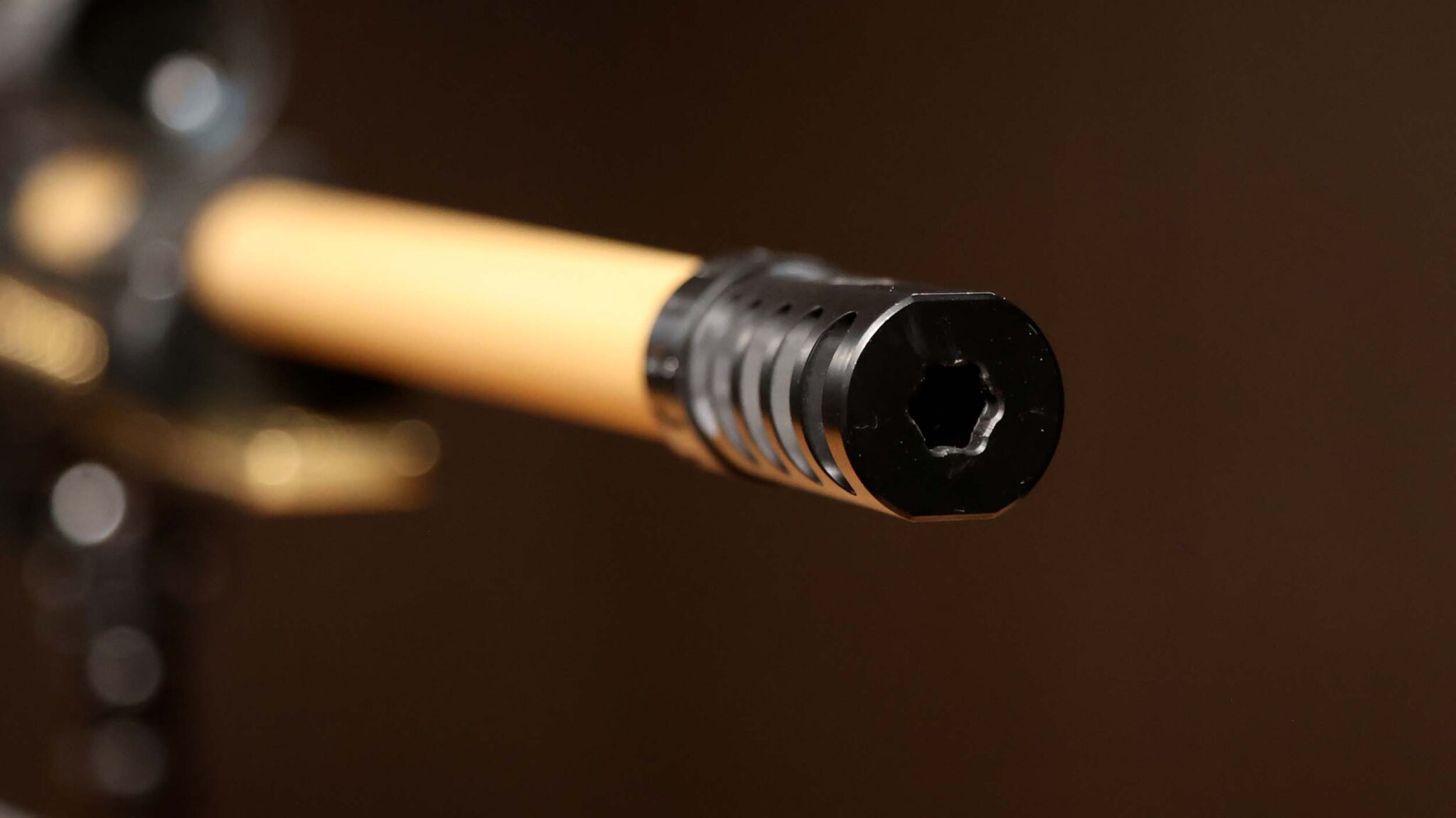 TESTED: Hawkins Precision Updraft Brake (Cut Recoil!) – Ultimate Reloader