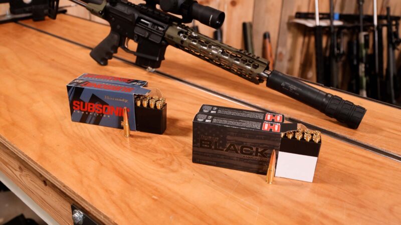 TESTED: NEW 338 ARC (Odin Works Rifle + Hornady Ammo) – Ultimate Reloader