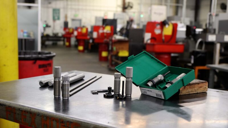 How It’s Made: Inside Look at RCBS Dies – Ultimate Reloader