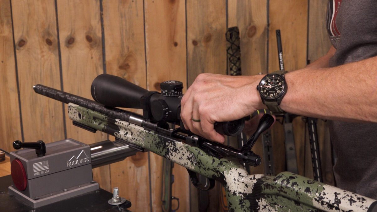 Custom .22 Creedmoor Build A to Z – Ultimate Reloader