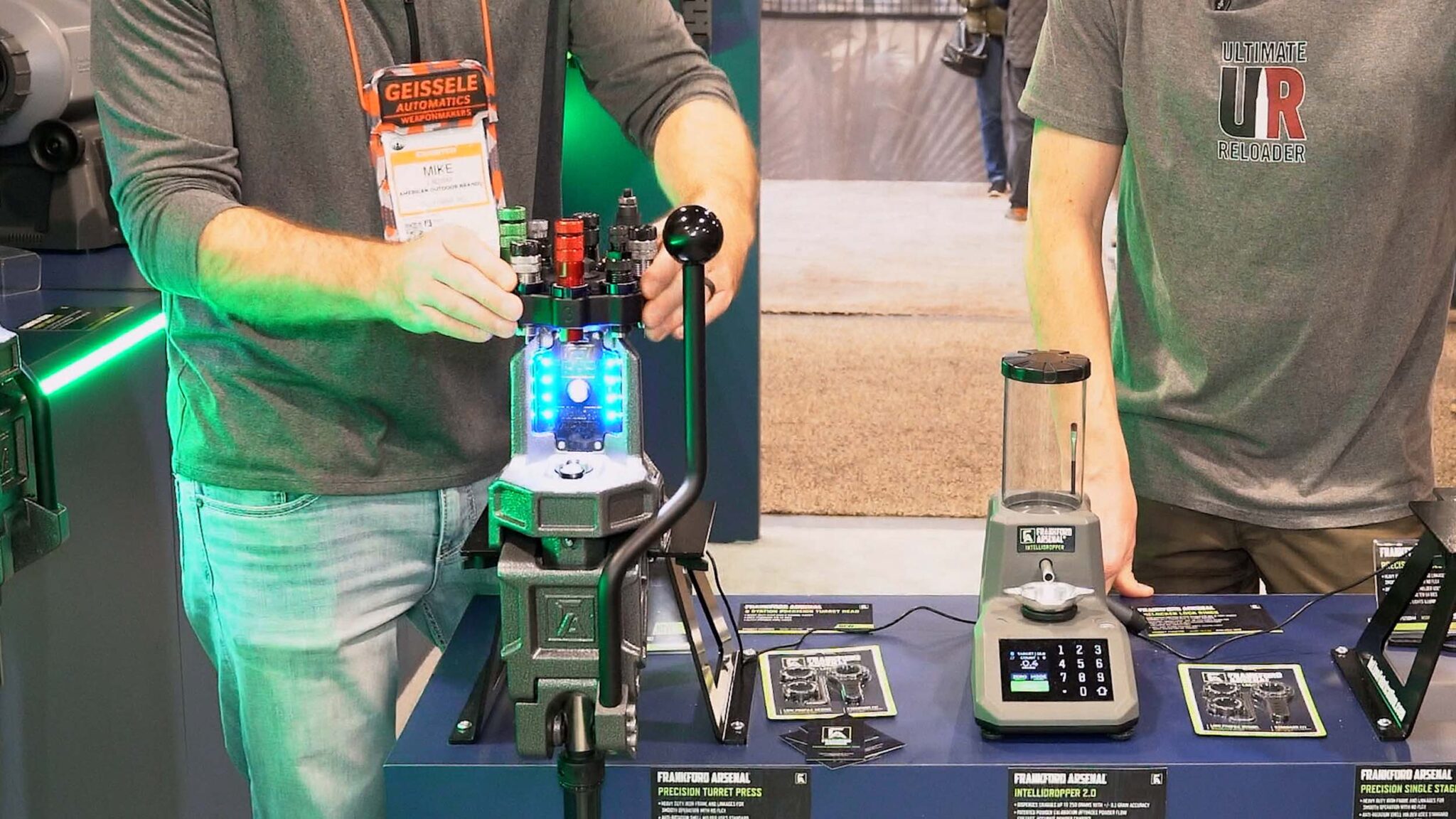 SHOT Show 2025: New from Frankford Arsenal – Ultimate Reloader