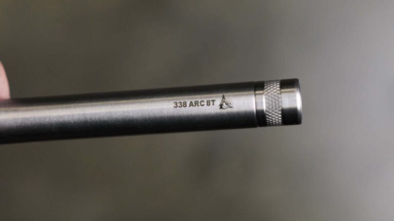 TESTED: NEW 338 ARC (Odin Works Rifle + Hornady Ammo) – Ultimate Reloader