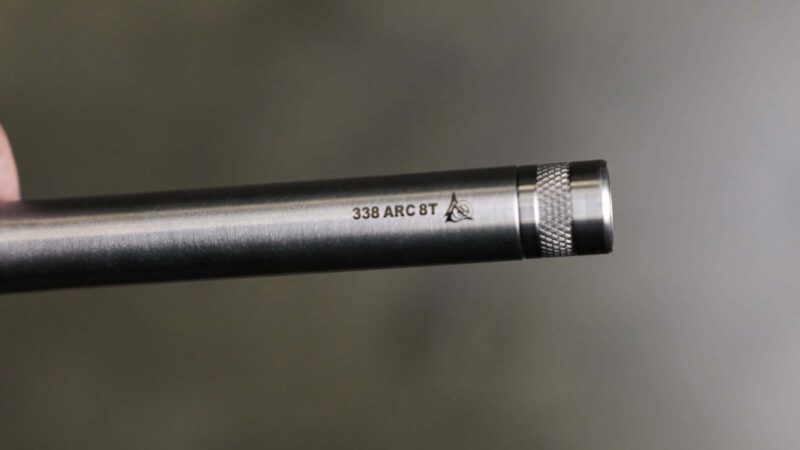 TESTED: NEW 338 ARC (Odin Works Rifle + Hornady Ammo) – Ultimate Reloader