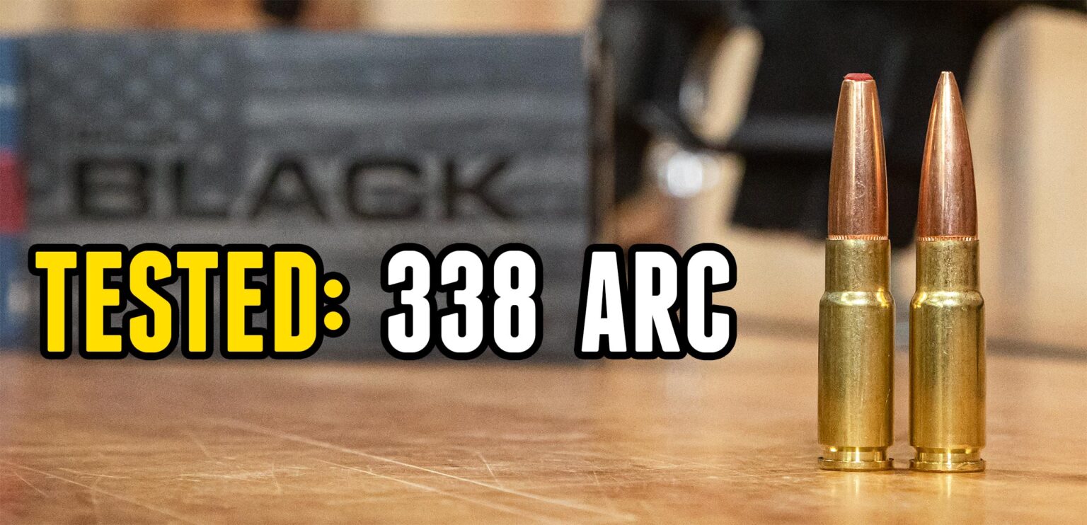 TESTED: NEW 338 ARC (Odin Works Rifle + Hornady Ammo) – Ultimate Reloader