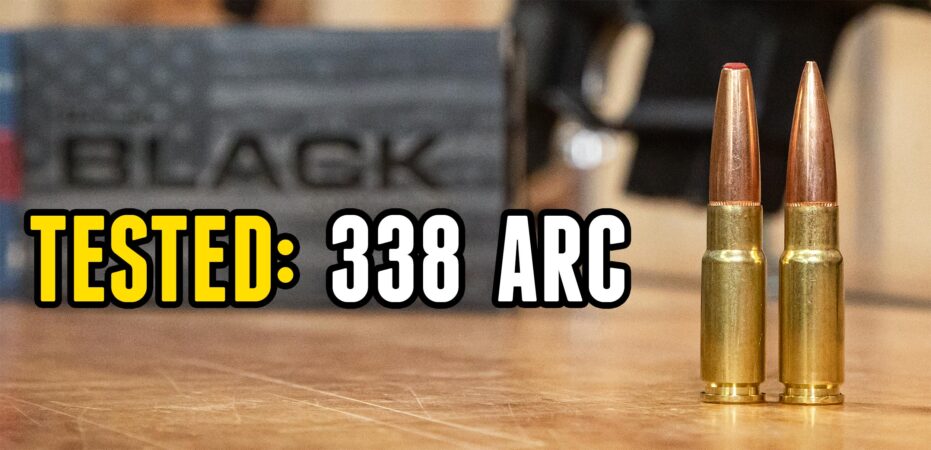 TESTED: NEW 338 ARC (Odin Works Rifle + Hornady Ammo) – Ultimate Reloader