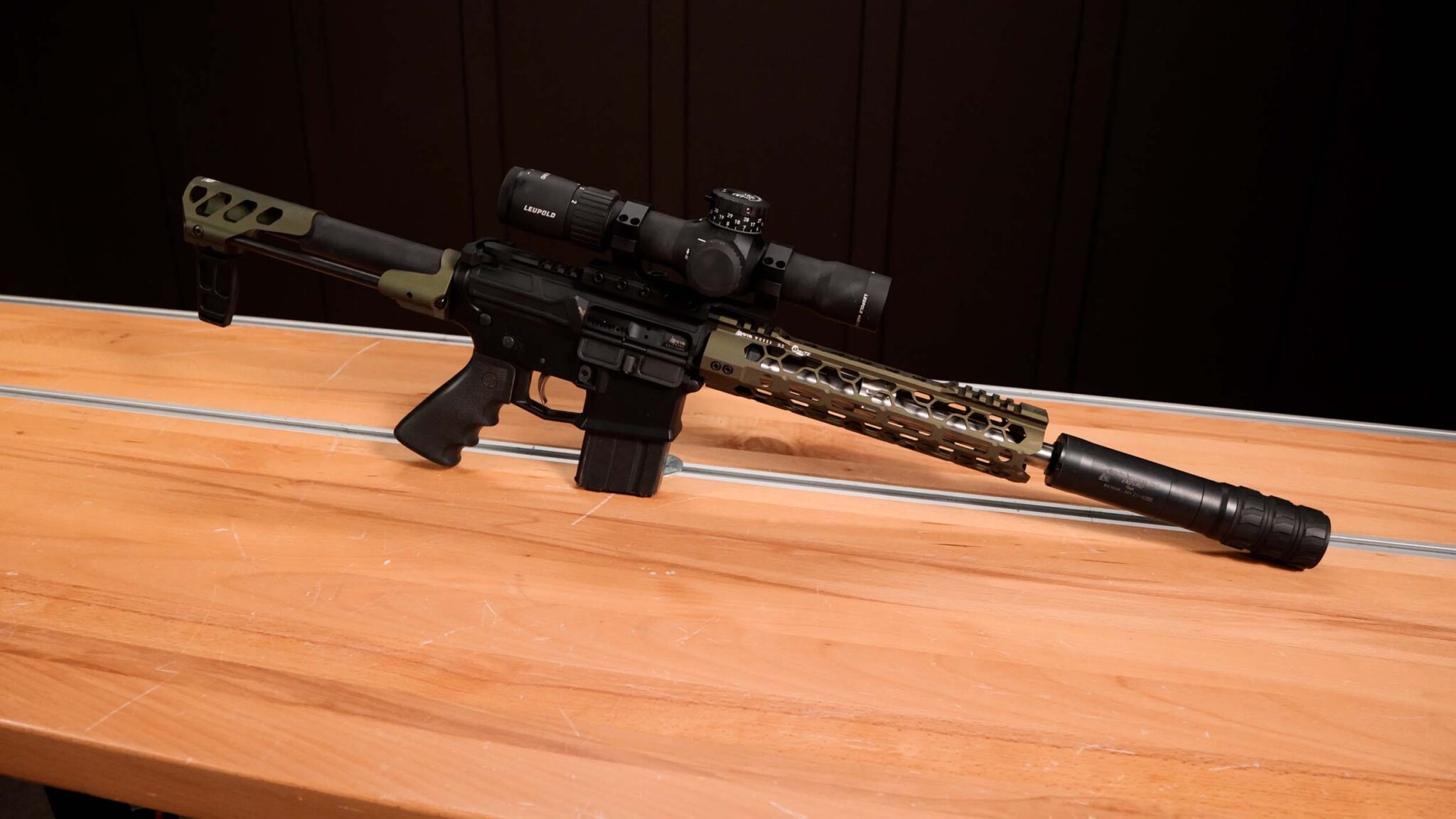 TESTED: NEW 338 ARC (Odin Works Rifle + Hornady Ammo) – Ultimate Reloader