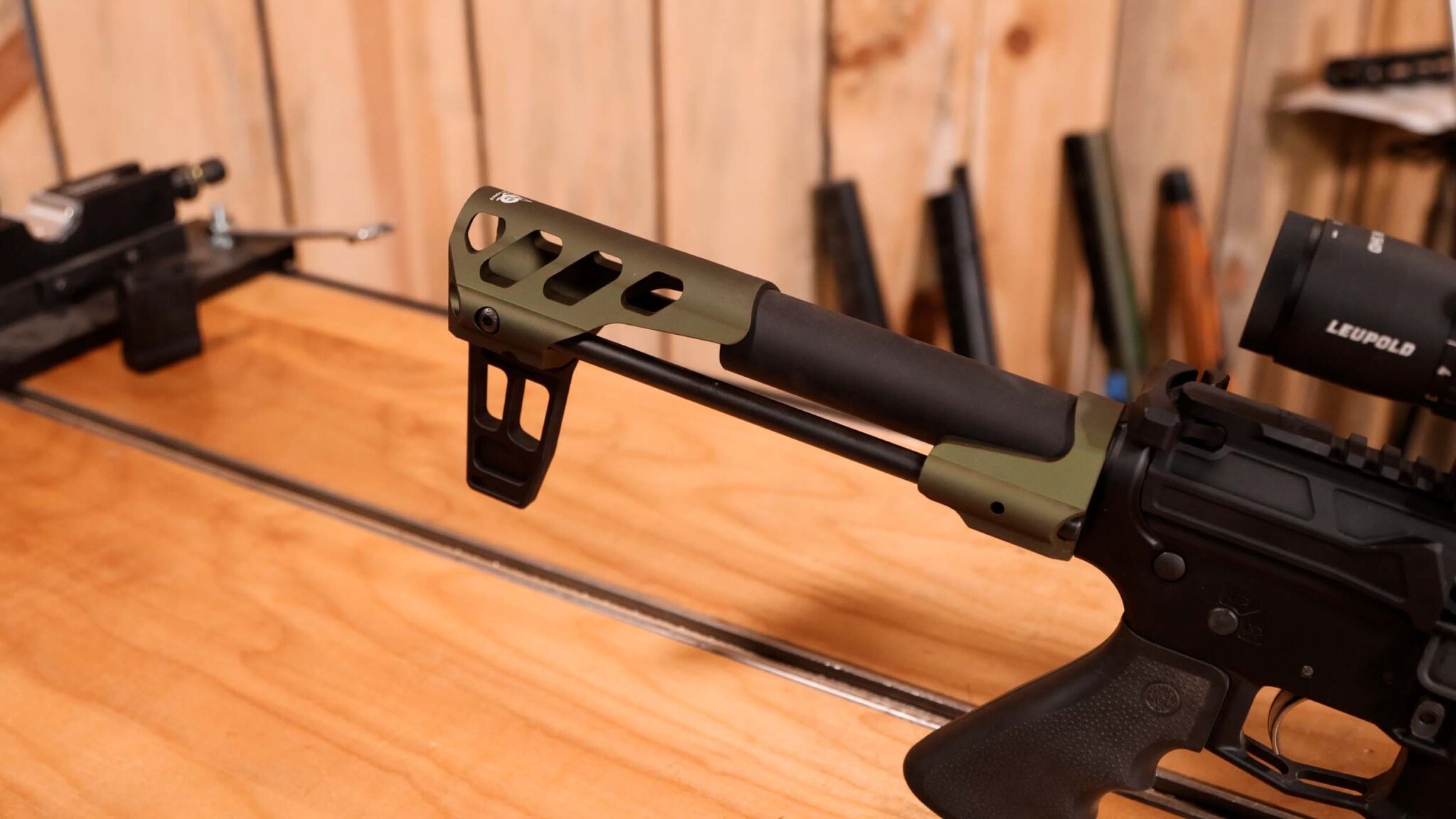 TESTED: NEW 338 ARC (Odin Works Rifle + Hornady Ammo) – Ultimate Reloader