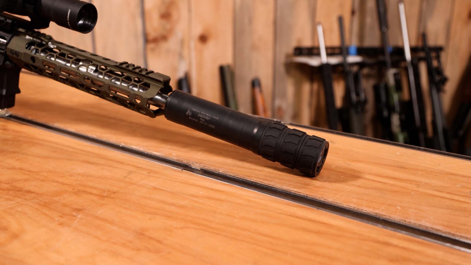TESTED: NEW 338 ARC (Odin Works Rifle + Hornady Ammo) – Ultimate Reloader