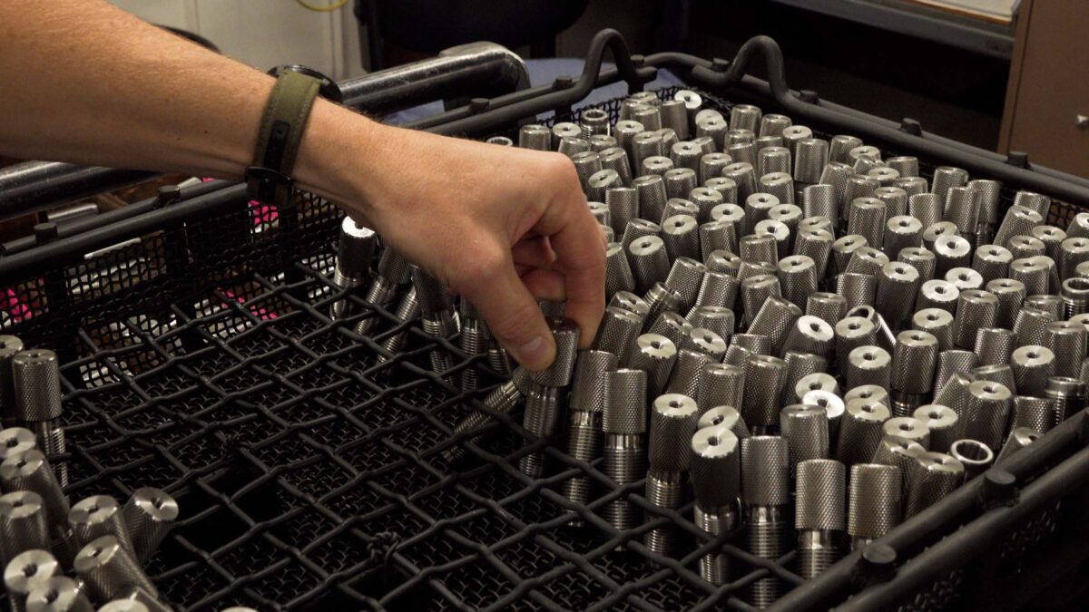 How It’s Made: Inside Look at RCBS Dies – Ultimate Reloader