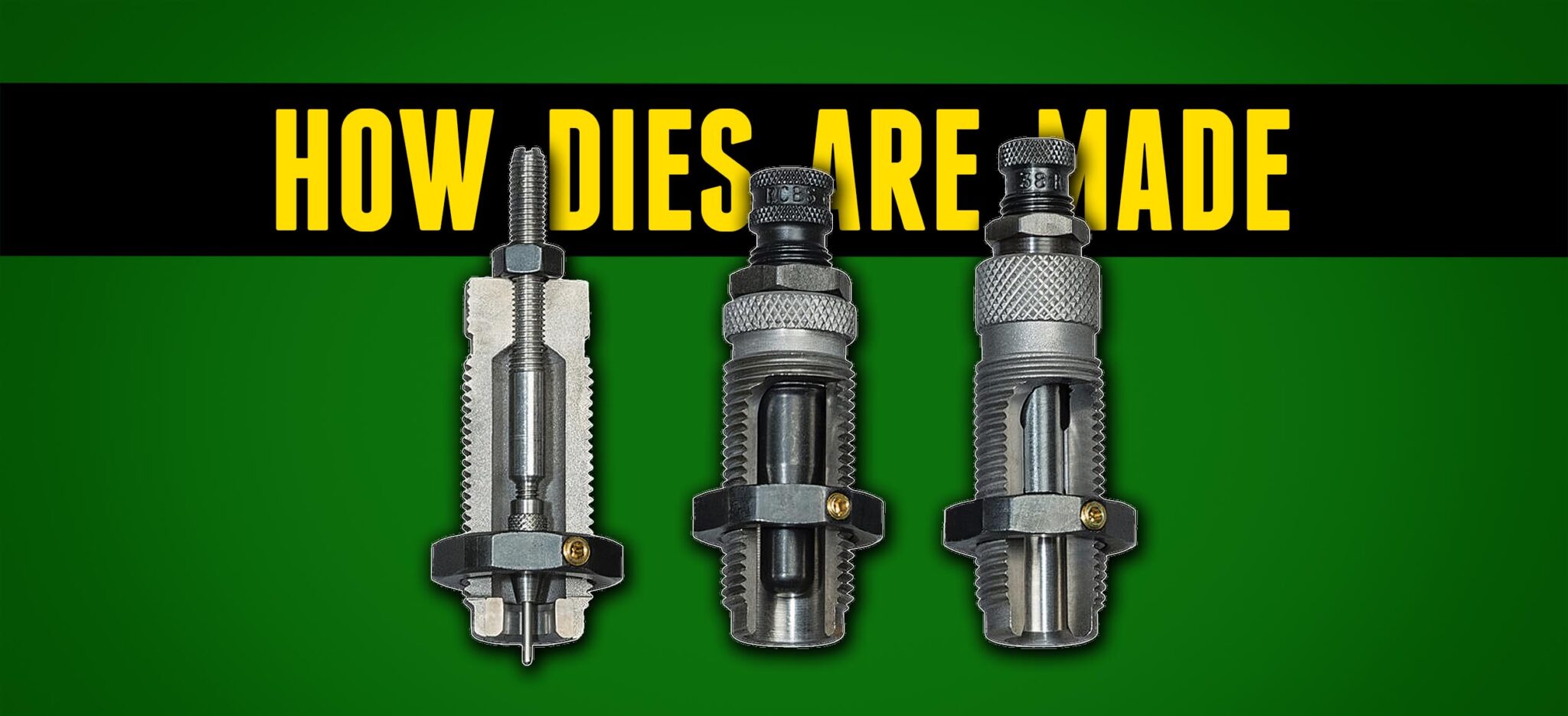 Ultimate Reloader – Reloading Explained