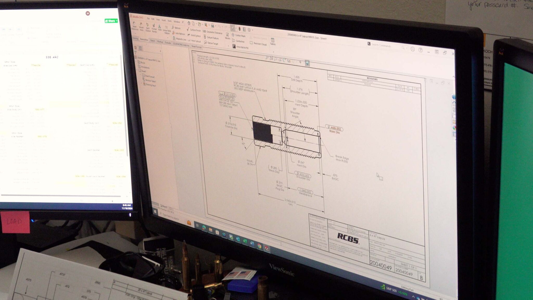 How It’s Made: Inside Look at RCBS Dies – Ultimate Reloader