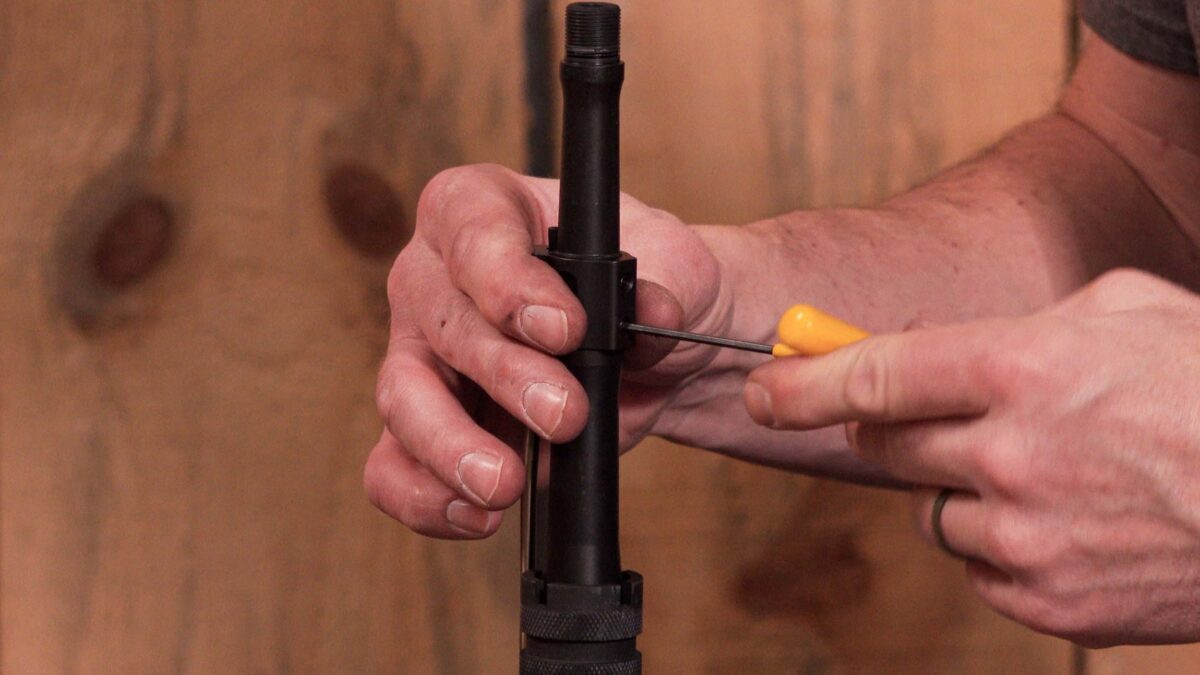 Optimizing Recoil with the Ultradyne Adjustable Gas Block – Ultimate ...
