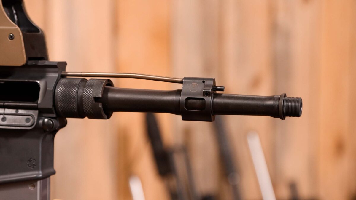 Optimizing Recoil with the Ultradyne Adjustable Gas Block – Ultimate ...