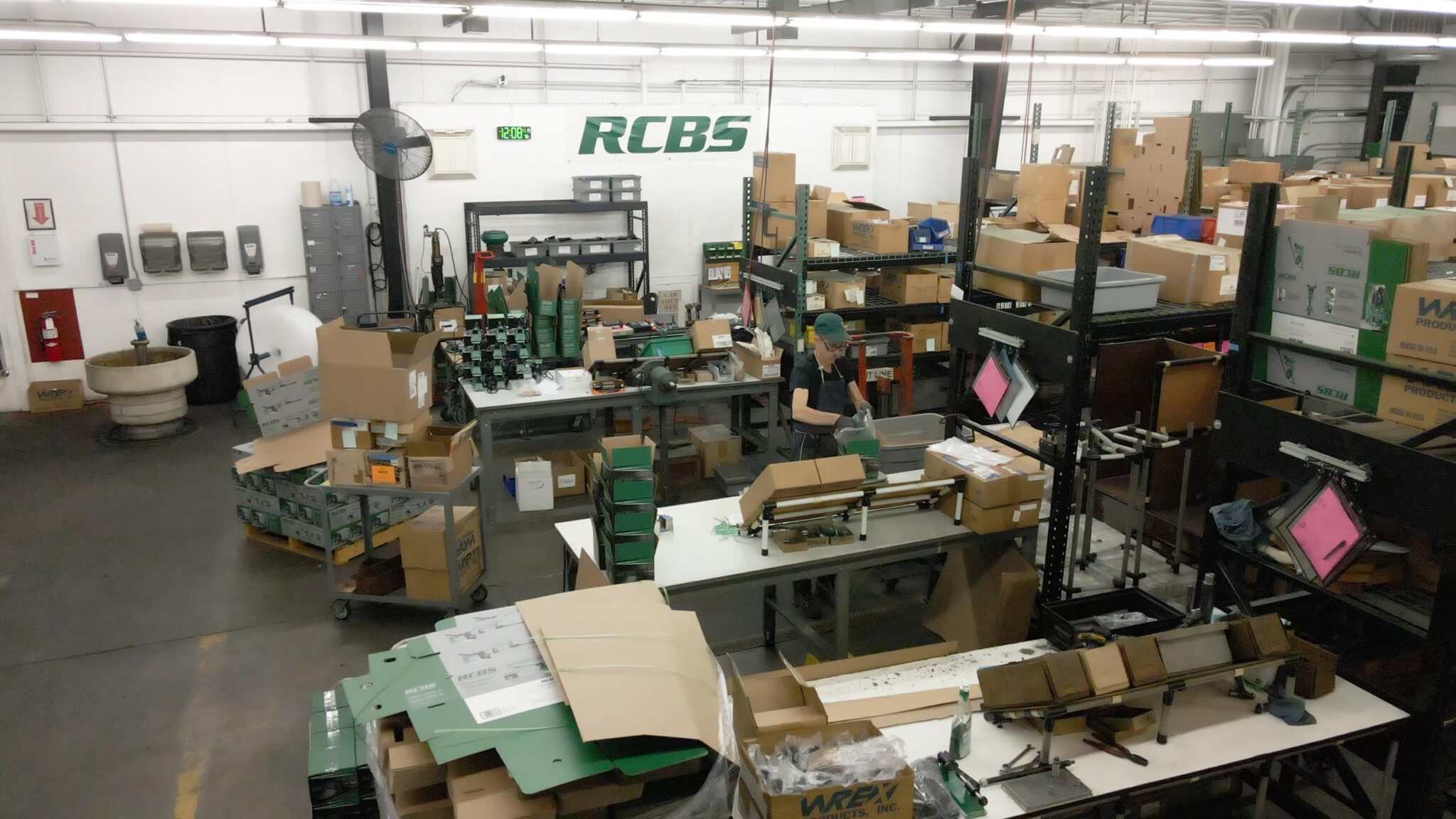 RCBS TOUR: Power House of the Reloading Industry – Ultimate Reloader