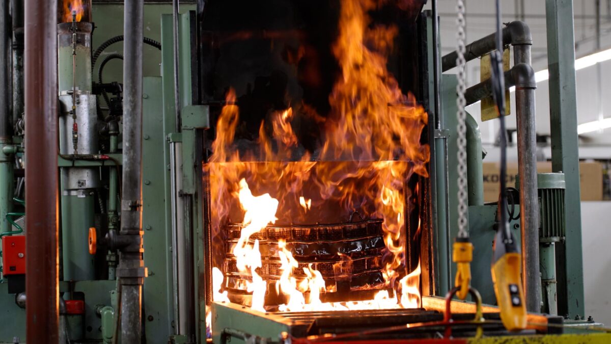 RCBS TOUR: Power House of the Reloading Industry – Ultimate Reloader