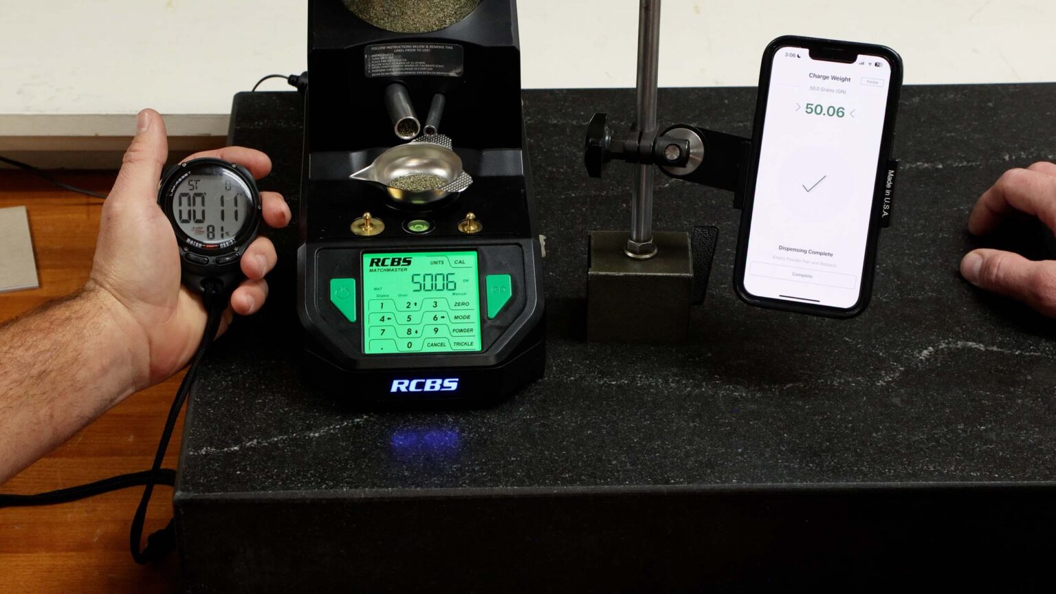 Optimize Your RCBS MatchMaster – Ultimate Reloader